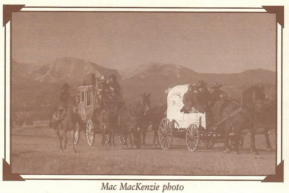 Hooves of History Sep 27 to Oct 1, 2001 - CHAPS