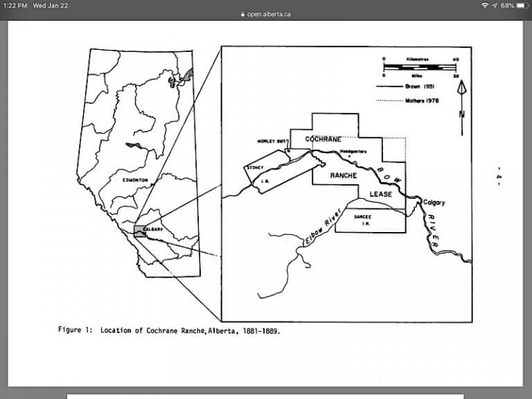 Intro to Cochrane Ranche Archaeology - CHAPS