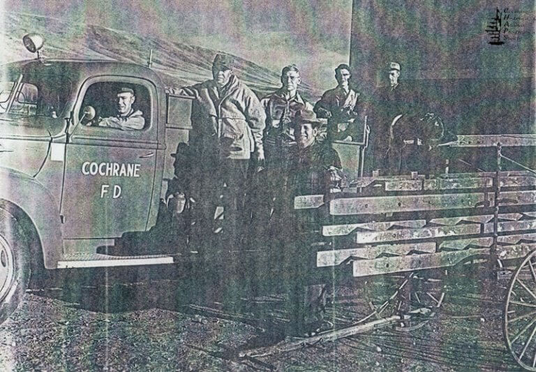 Burning Outhouse gets Residents Hopping Mad - CHAPS