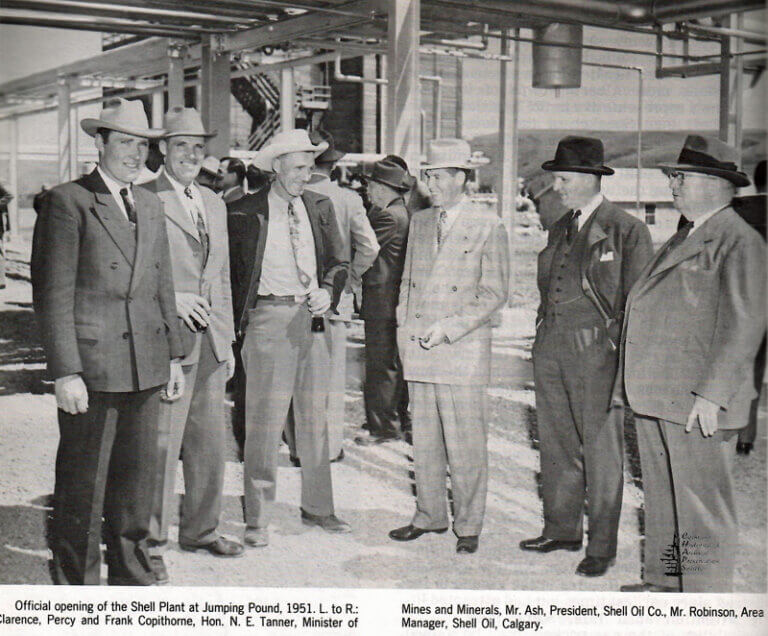 Oil and Gas Resources in Big Hill Country - CHAPS