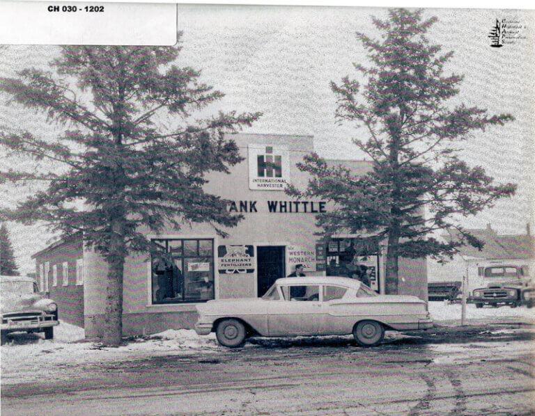 Ray and Marilyn Whittle family - CHAPS