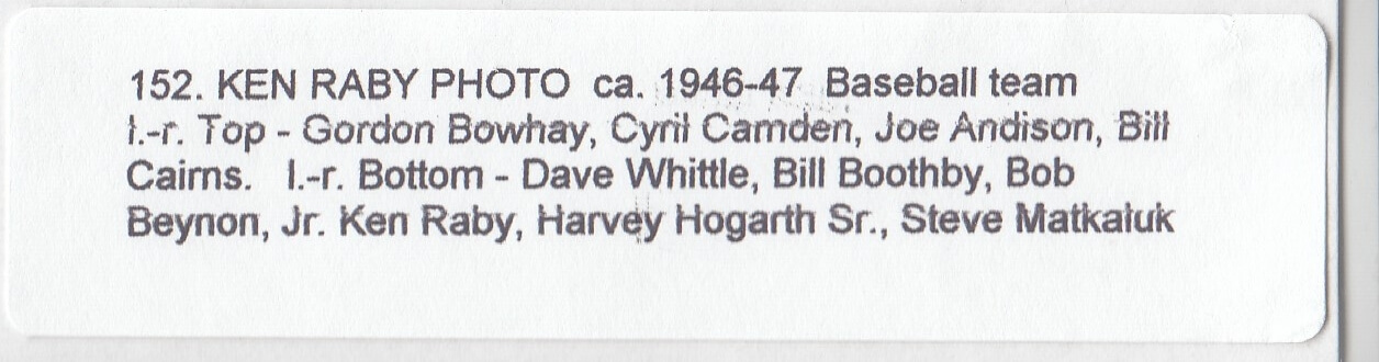 David and Janette Whittle Family - CHAPS