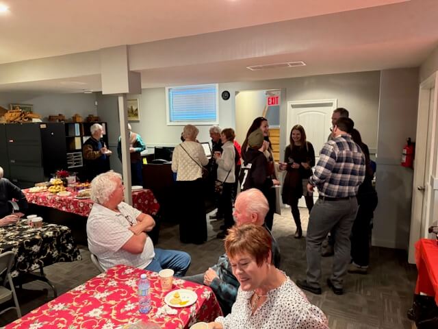 Christmas Greetings 2025 - CHAPS